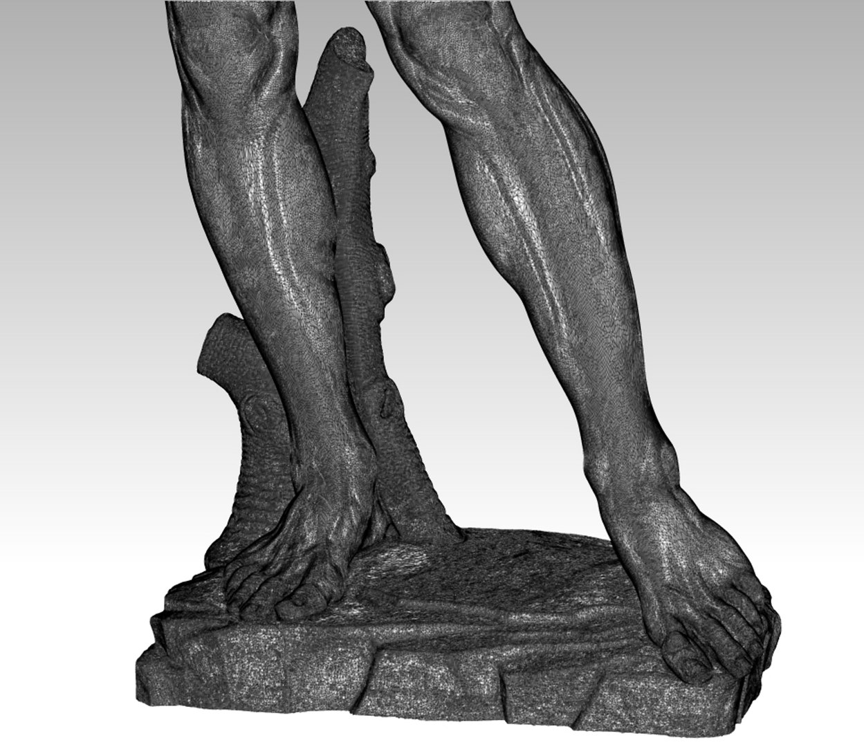 3D David-best sccan - TurboSquid 1856491