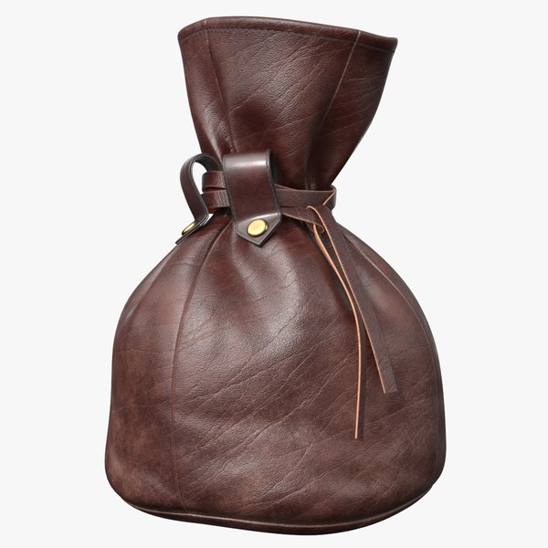 modelo 3d Coin Purse PBR - TurboSquid 1955559