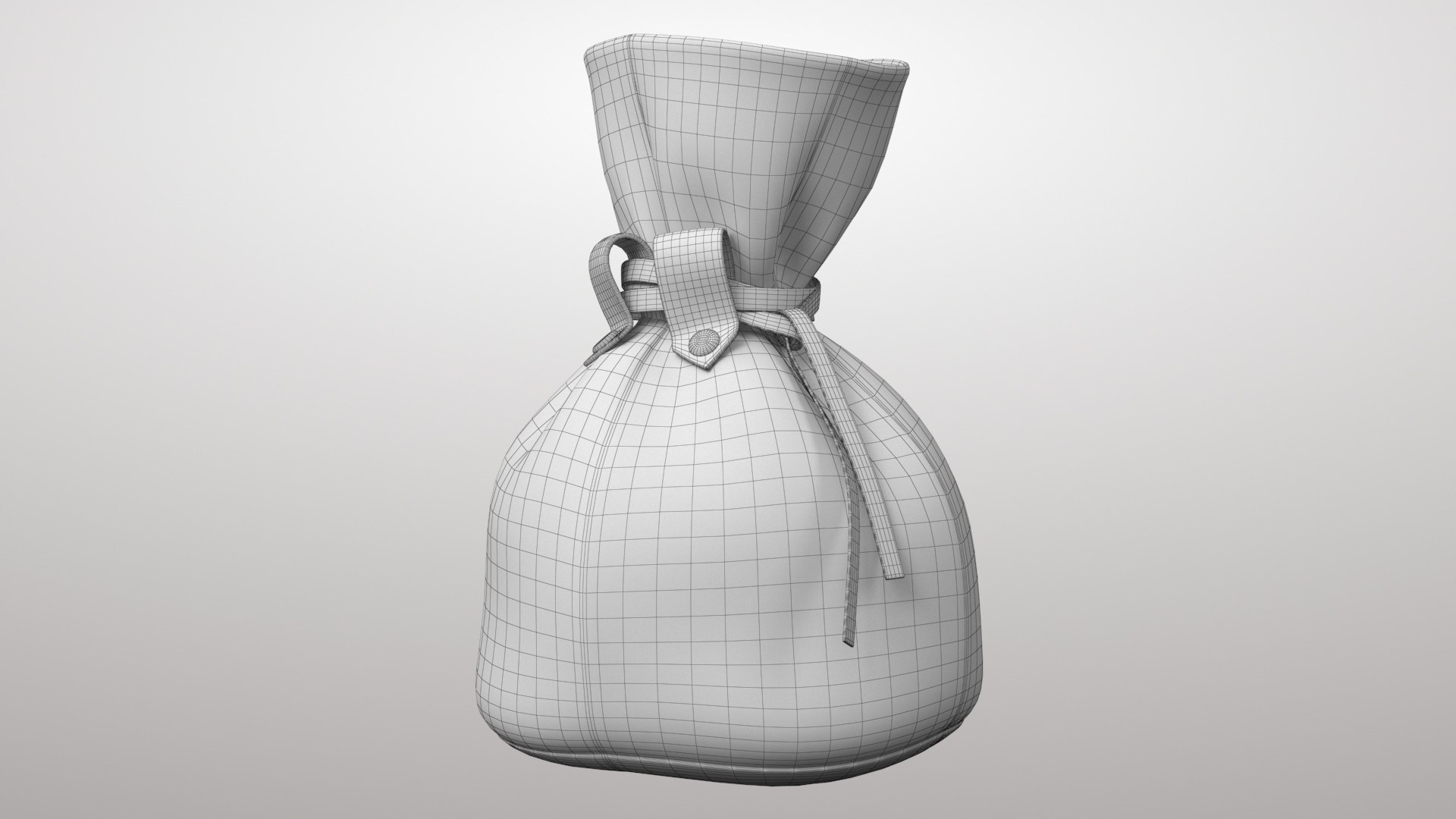 3D Coin Purse PBR - TurboSquid 1955559