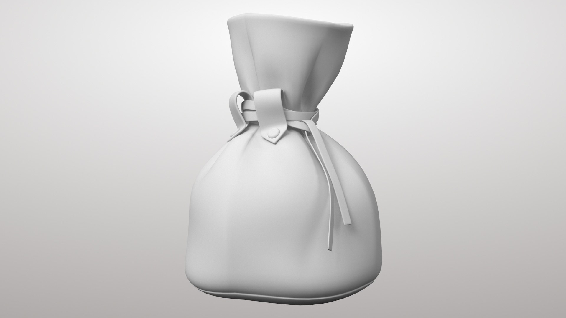 3D Coin Purse PBR - TurboSquid 1955559