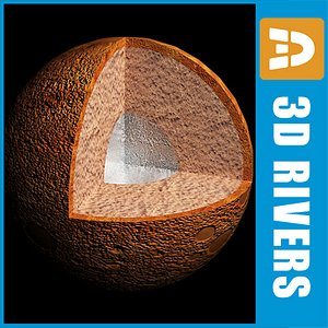 Mars 3D Models for Download | TurboSquid