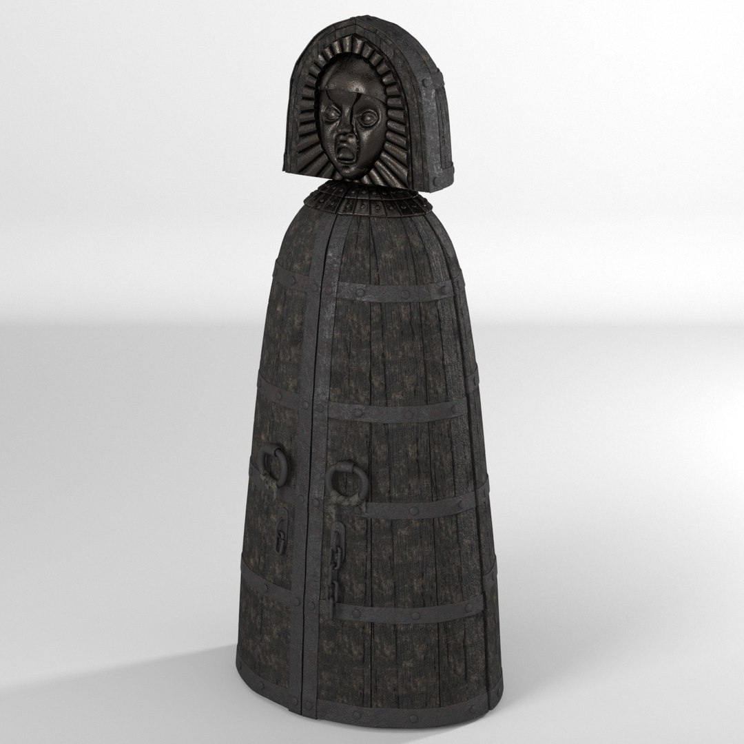 Iron Maiden Model - TurboSquid 1471795