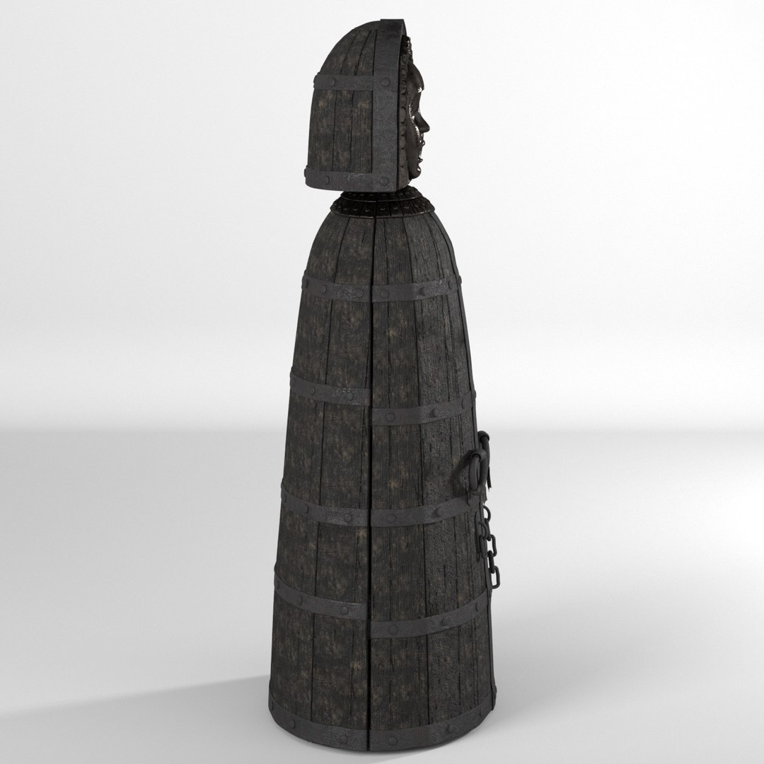 Iron Maiden Model - TurboSquid 1471795