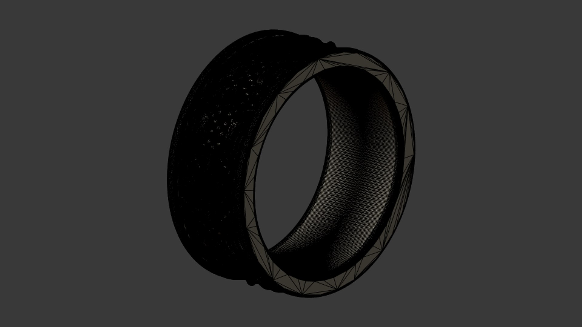 3D ring model - TurboSquid 1291001