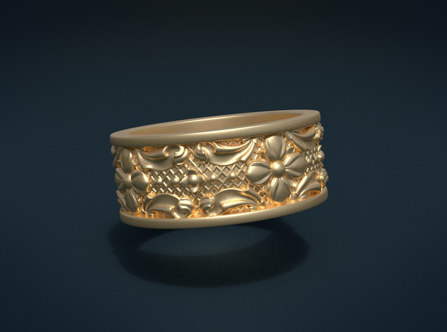 3D ring model - TurboSquid 1291001