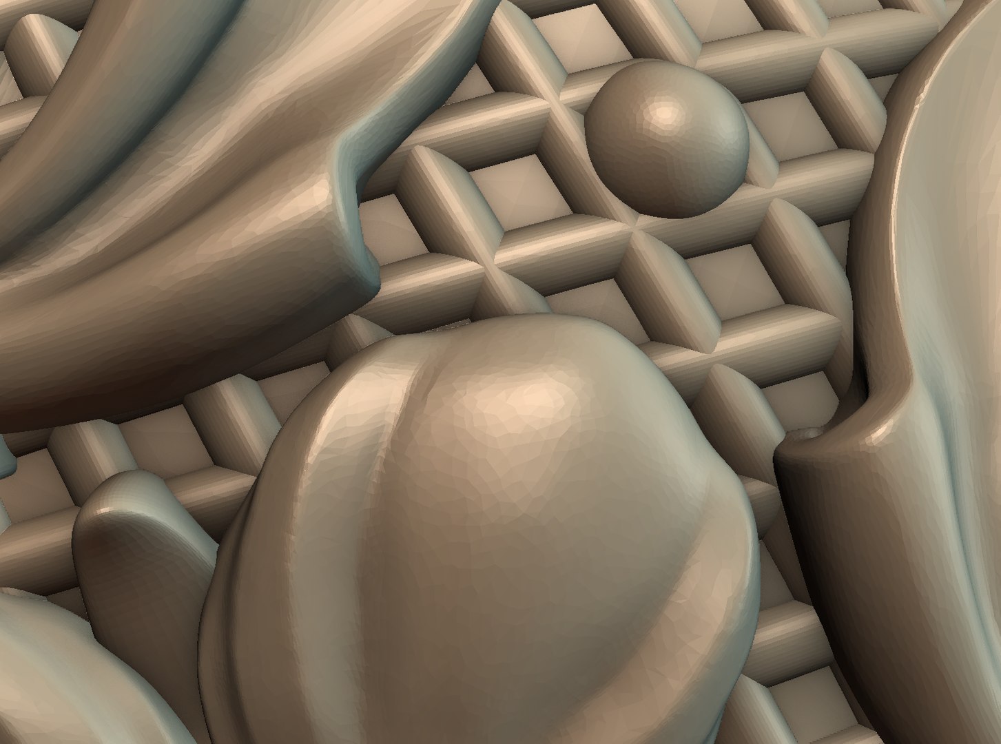 3D ring model - TurboSquid 1291001