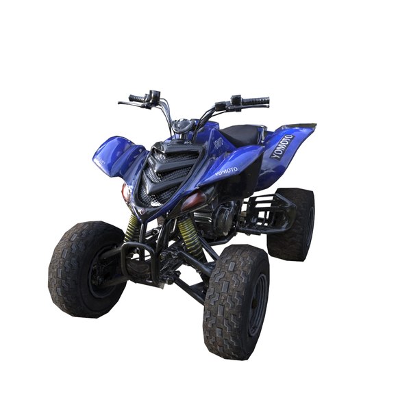 Four-Wheeler 3D Models for Download | TurboSquid