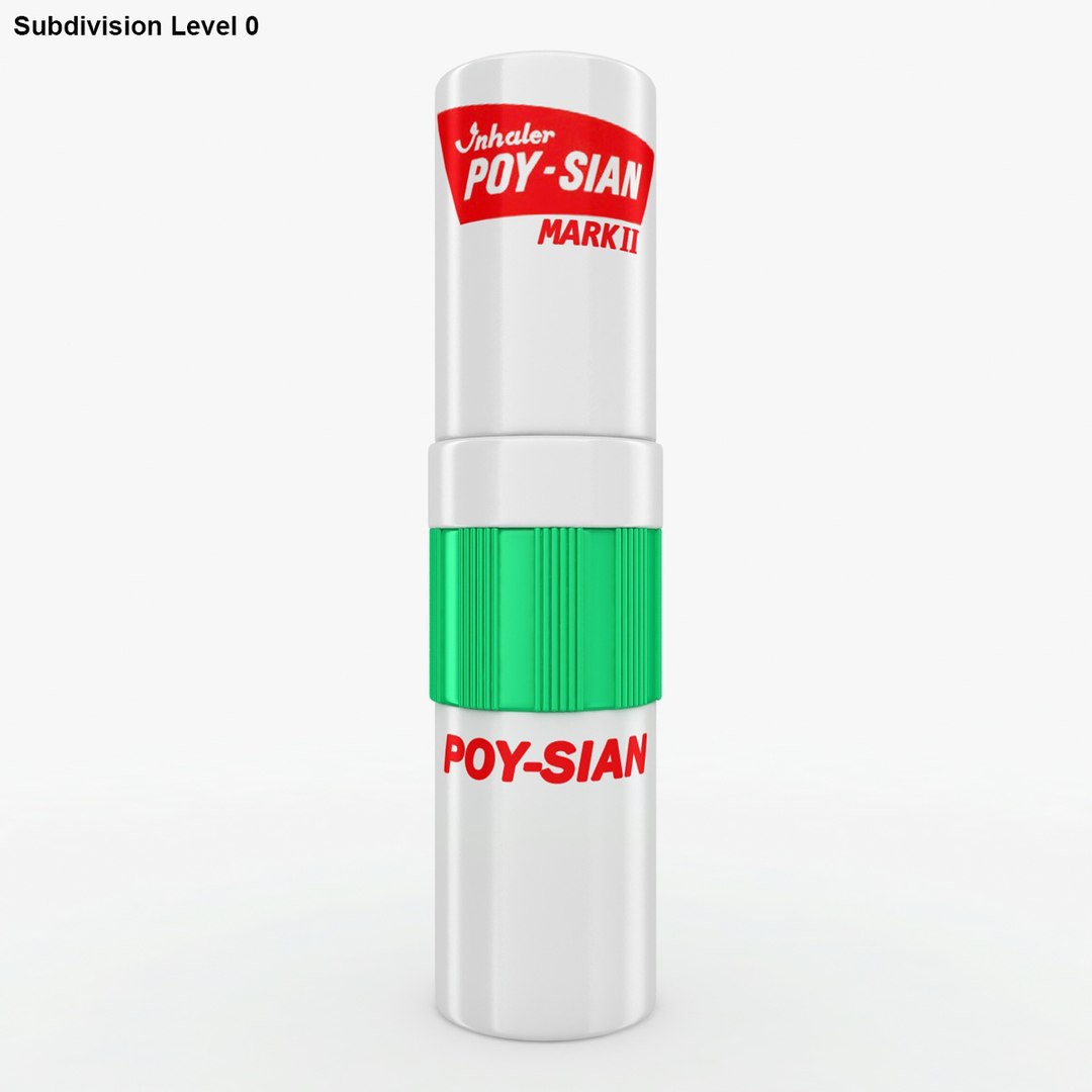 Poy sian mark ii 3D - TurboSquid 1158833