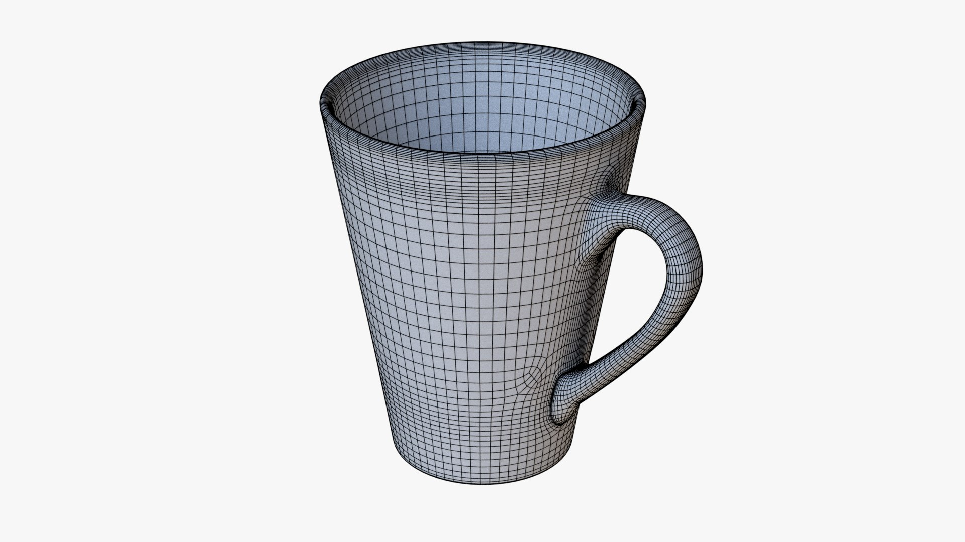Coffee Mug 3D Model - TurboSquid 1548816