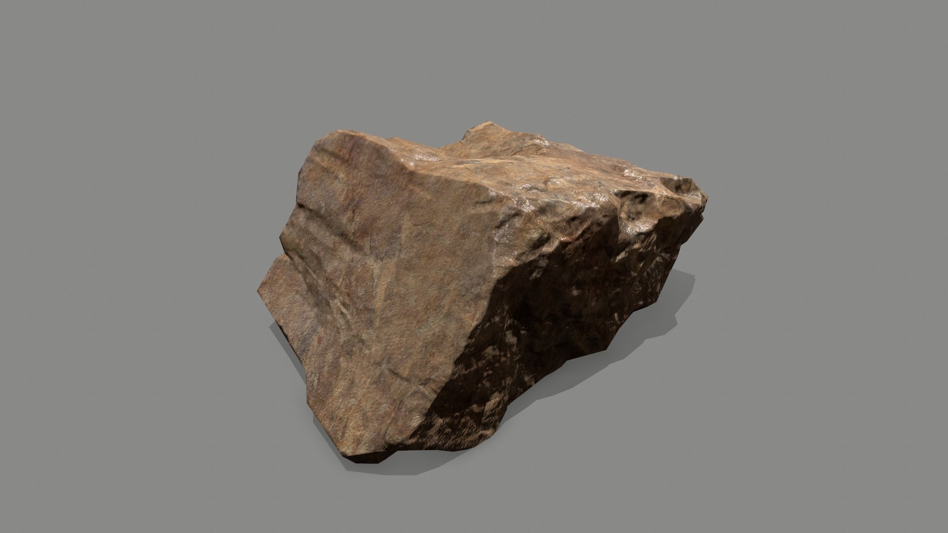 Free 3D Rock - TurboSquid 1577460