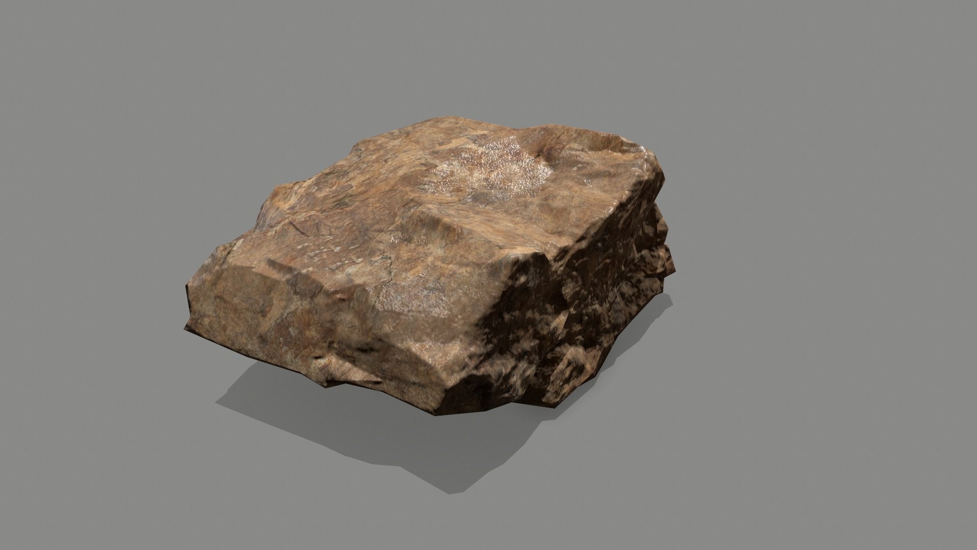 Free 3D Rock - TurboSquid 1577460
