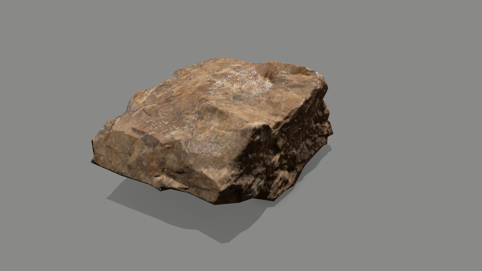 Free 3D rock - TurboSquid 1577460