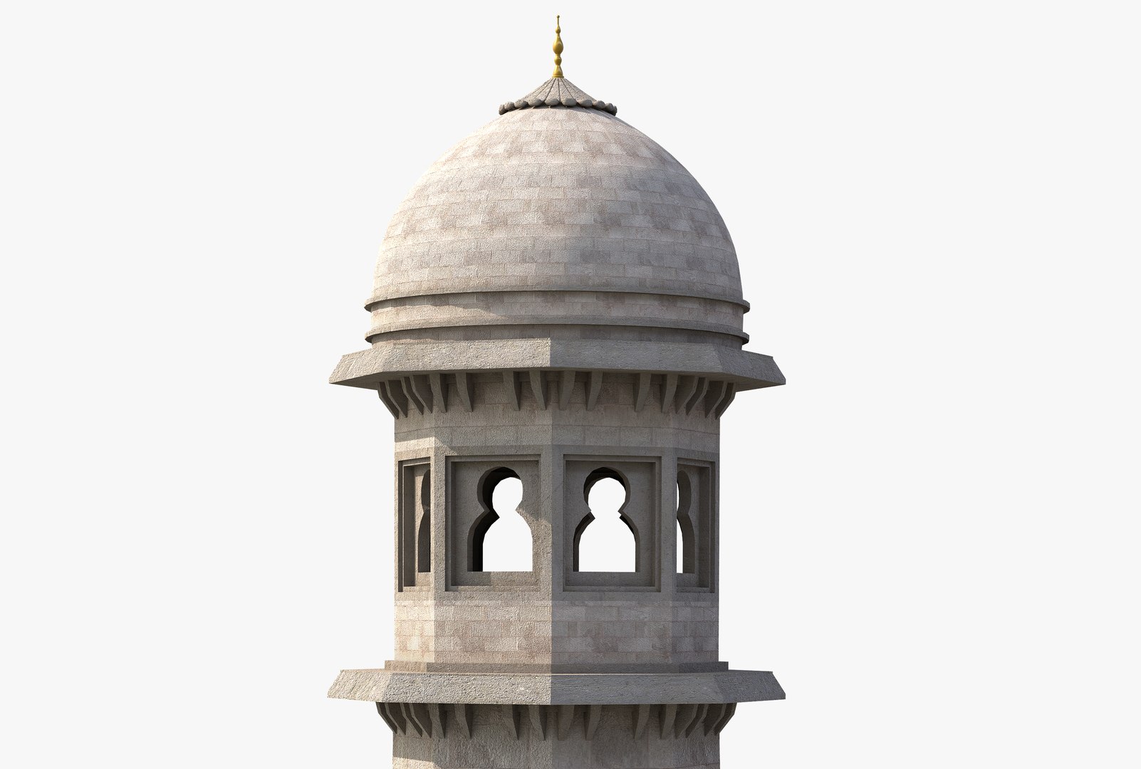 3D Indian Tower - TurboSquid 1895270