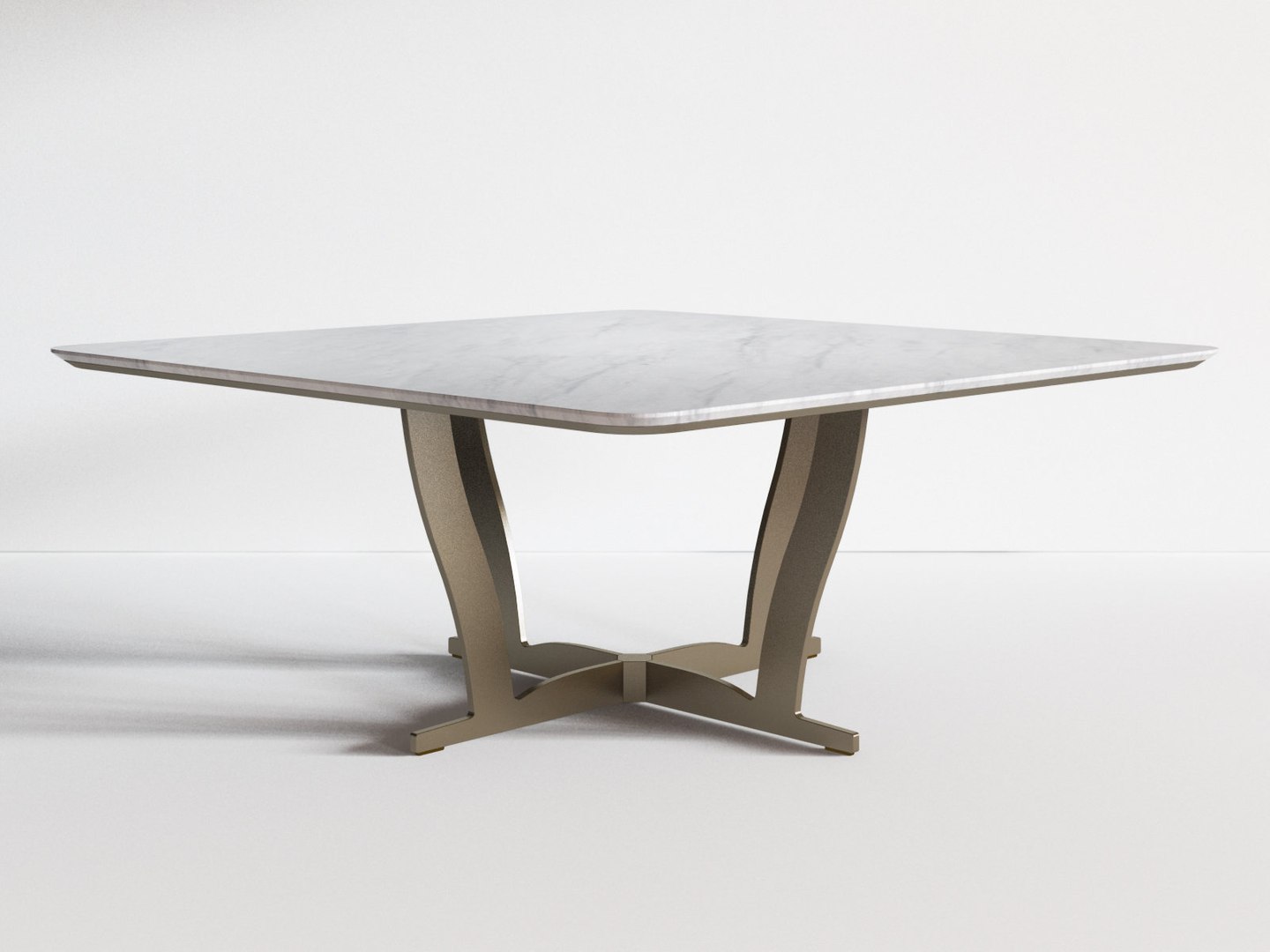 3D bogart square model - TurboSquid 1172435