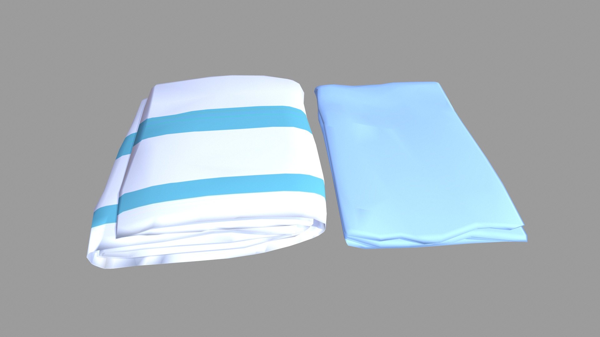 3D Folding Clothes - TurboSquid 2331808