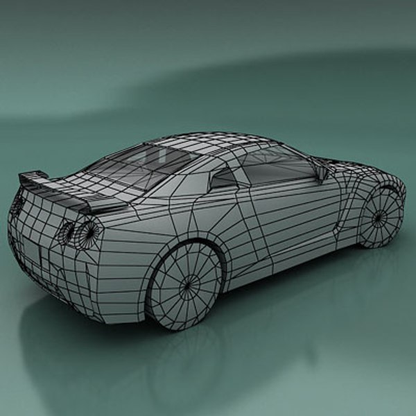 nissan gt-r gt 3d max