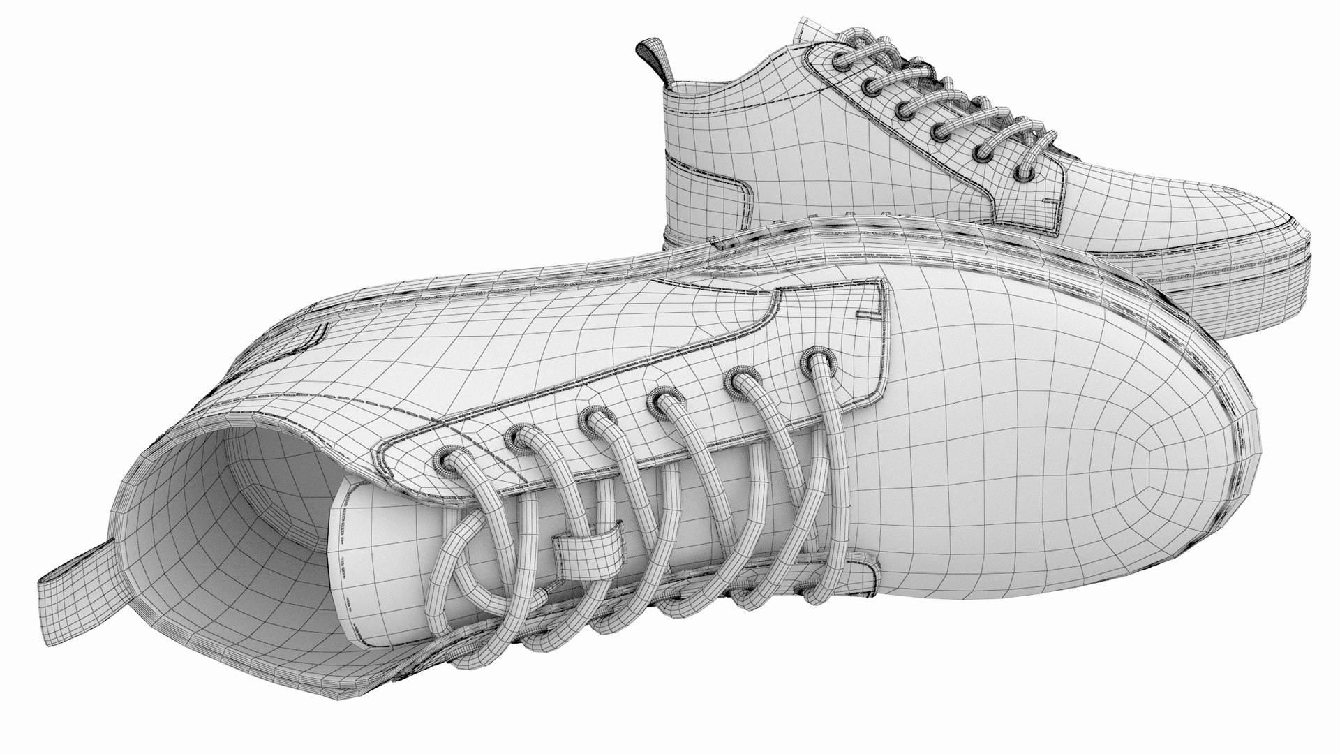 Boots 8K PBR Textures 3D Model - TurboSquid 2091103