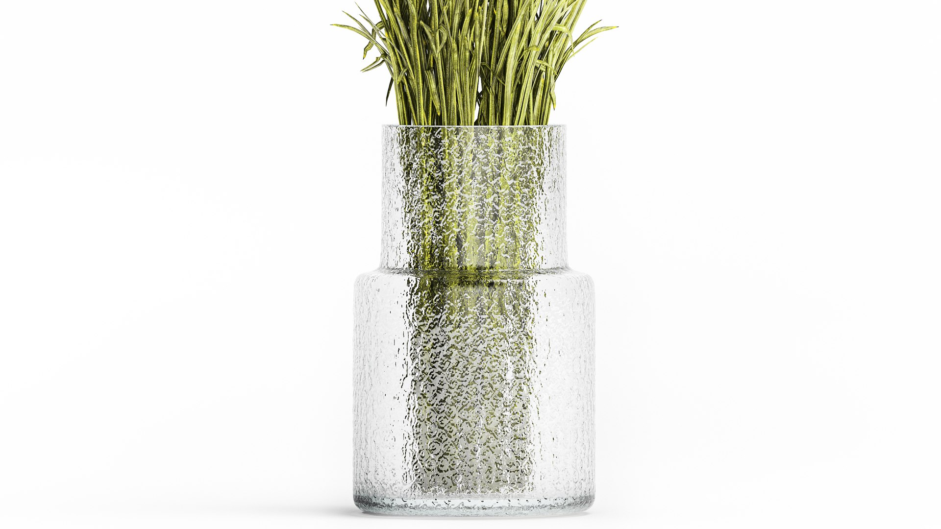 Bouquet Of Wildflowers From Green Ears Of Wheat 397 Model - TurboSquid ...