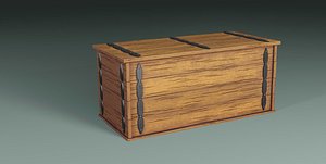 Free 3D Crate Models | TurboSquid