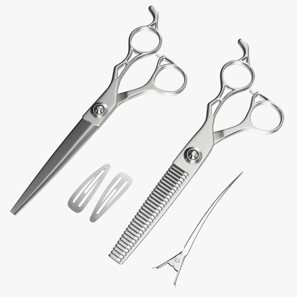 Scissors Blender Models for Download | TurboSquid