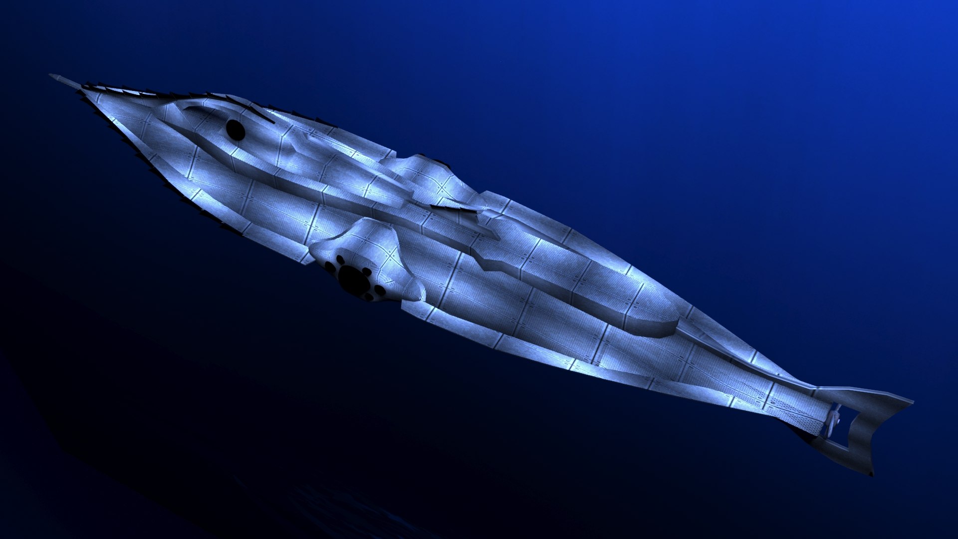 3d Nautilus Submarine