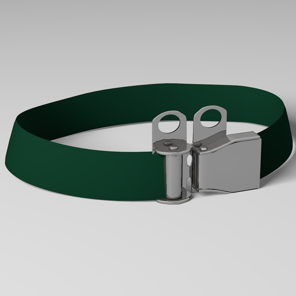 3D Seatbelt Models | TurboSquid