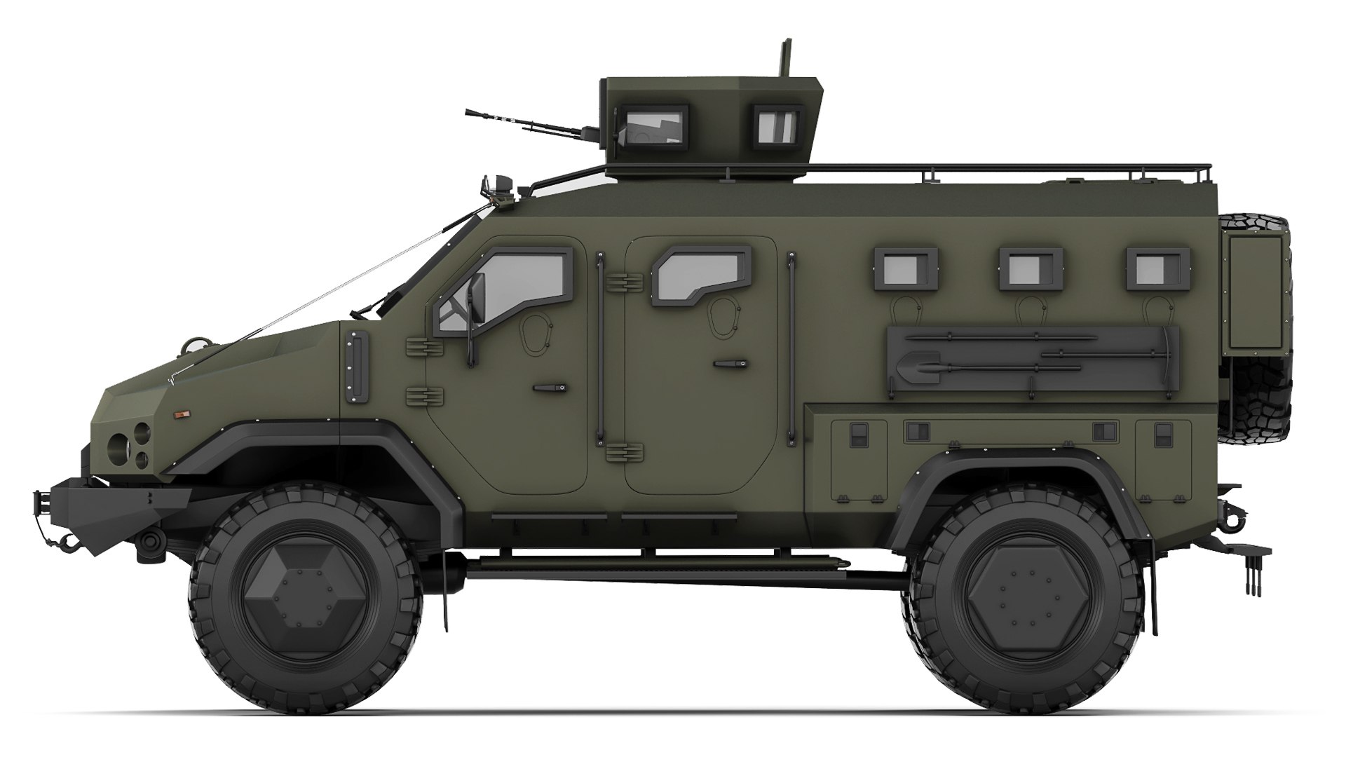 3D APC Varta 2016 Model - TurboSquid 2356165