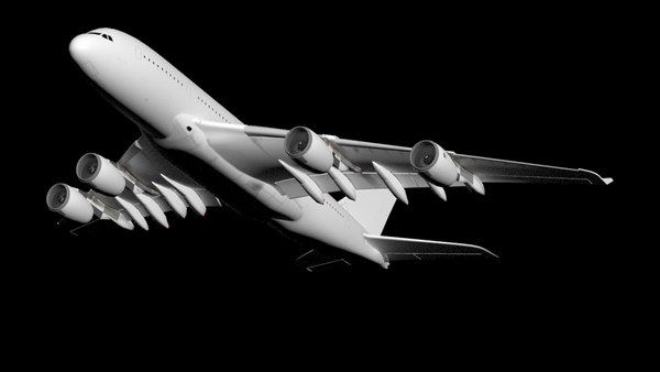 modelo 3d airplane aeroplane aircraft - TurboSquid 2090816