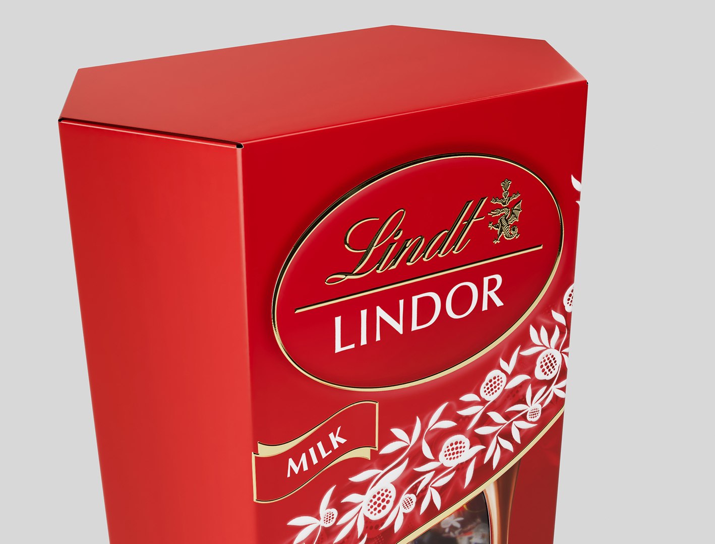 3D Model Lindt Lindor Chocolate Packaging Collection - TurboSquid 2167360