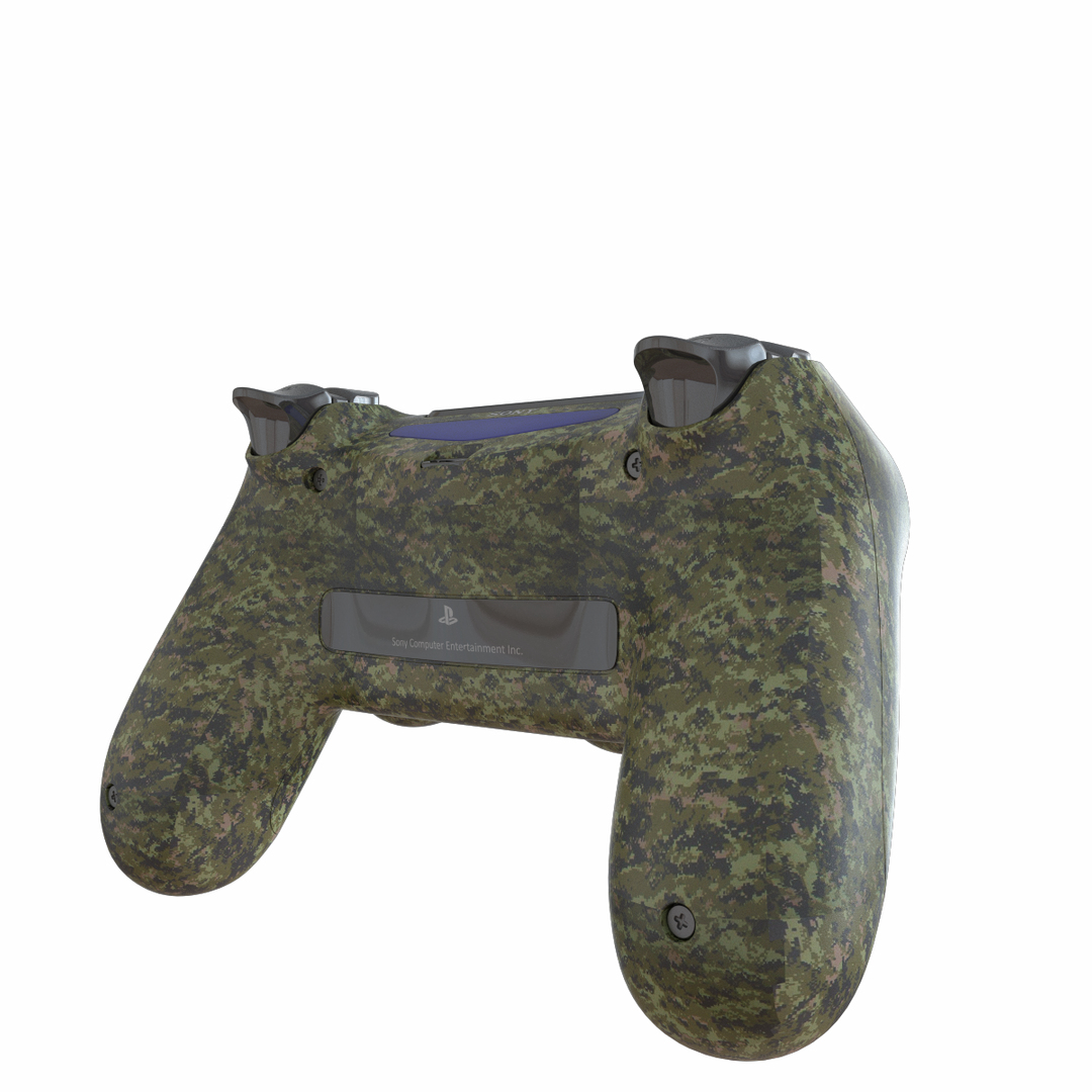 3d Model Military Ps4