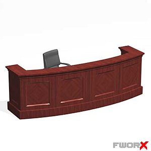 Counter 3D Models for Download | TurboSquid