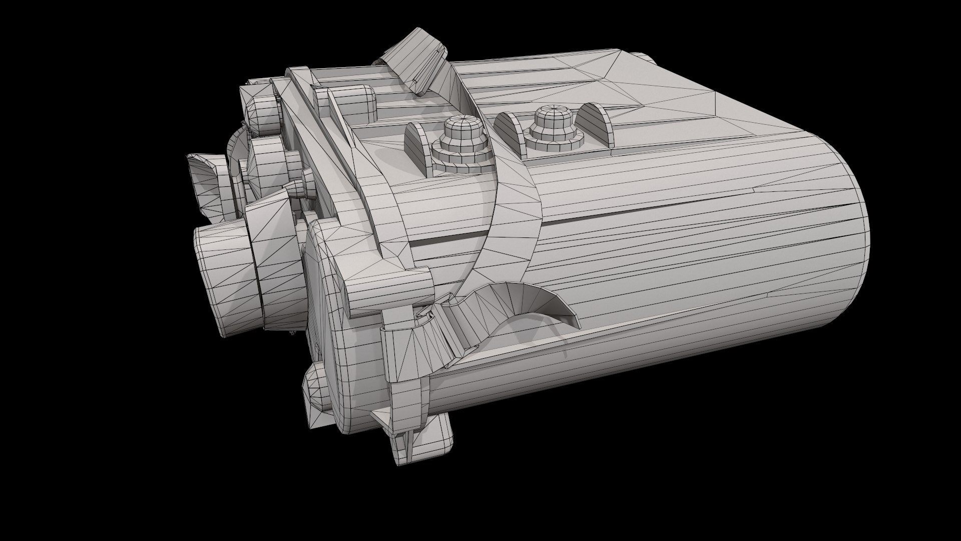 LPR-1 Rangefinder 3D - TurboSquid 2182396