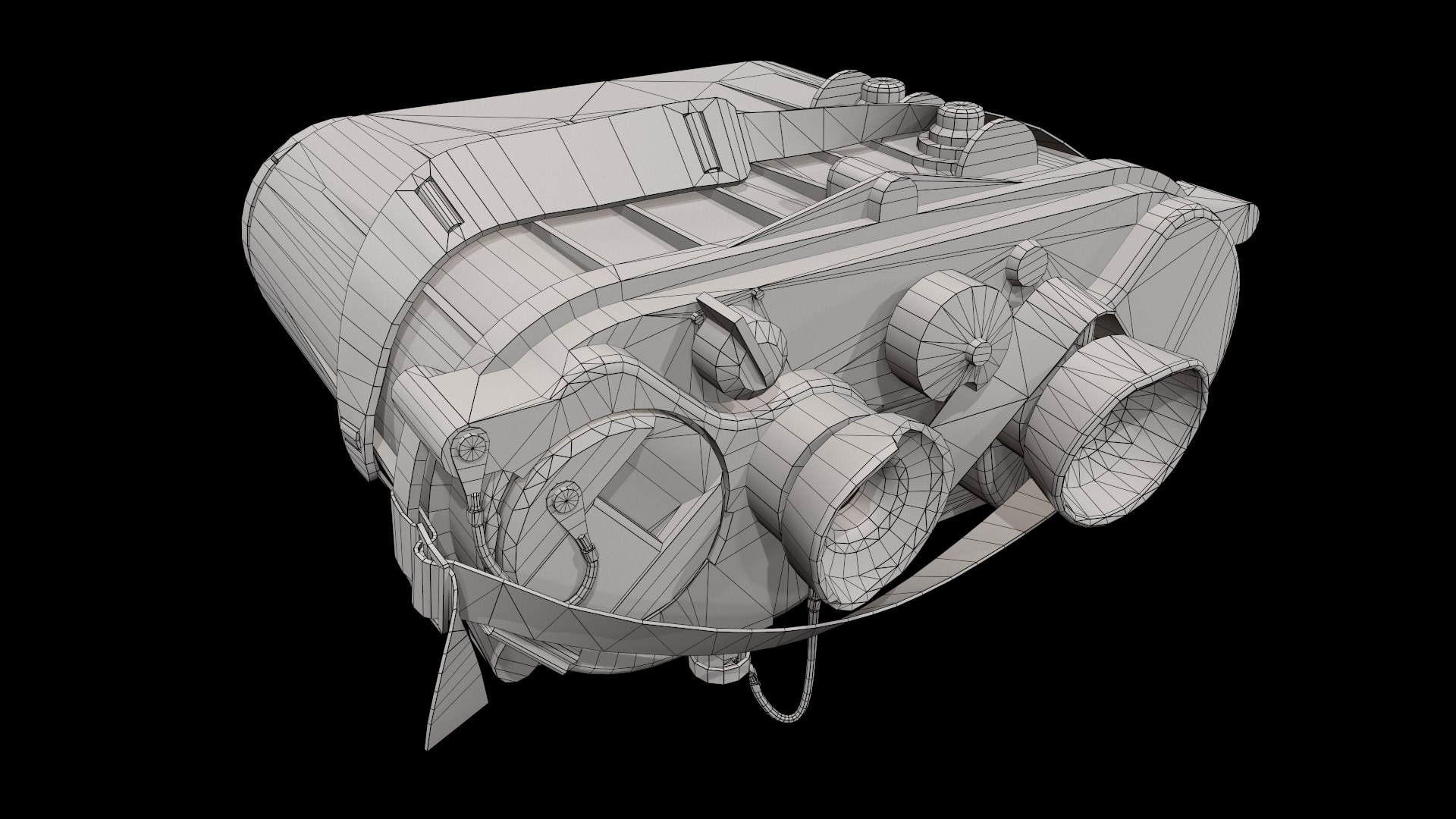 LPR-1 Rangefinder 3D - TurboSquid 2182396