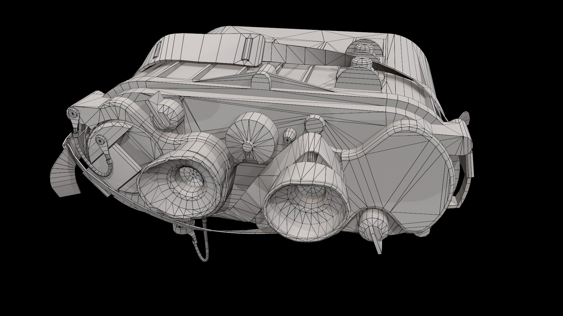 LPR-1 Rangefinder 3D - TurboSquid 2182396
