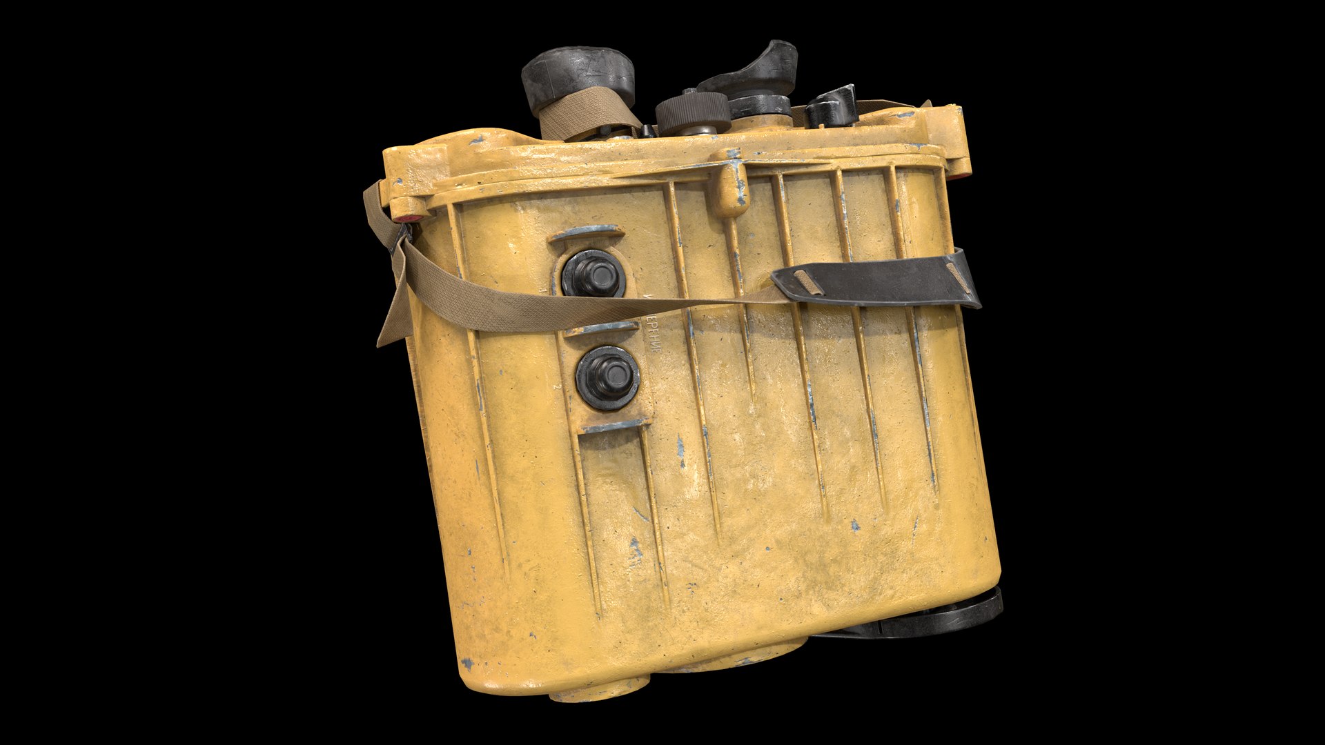 LPR-1 Rangefinder 3D - TurboSquid 2182396