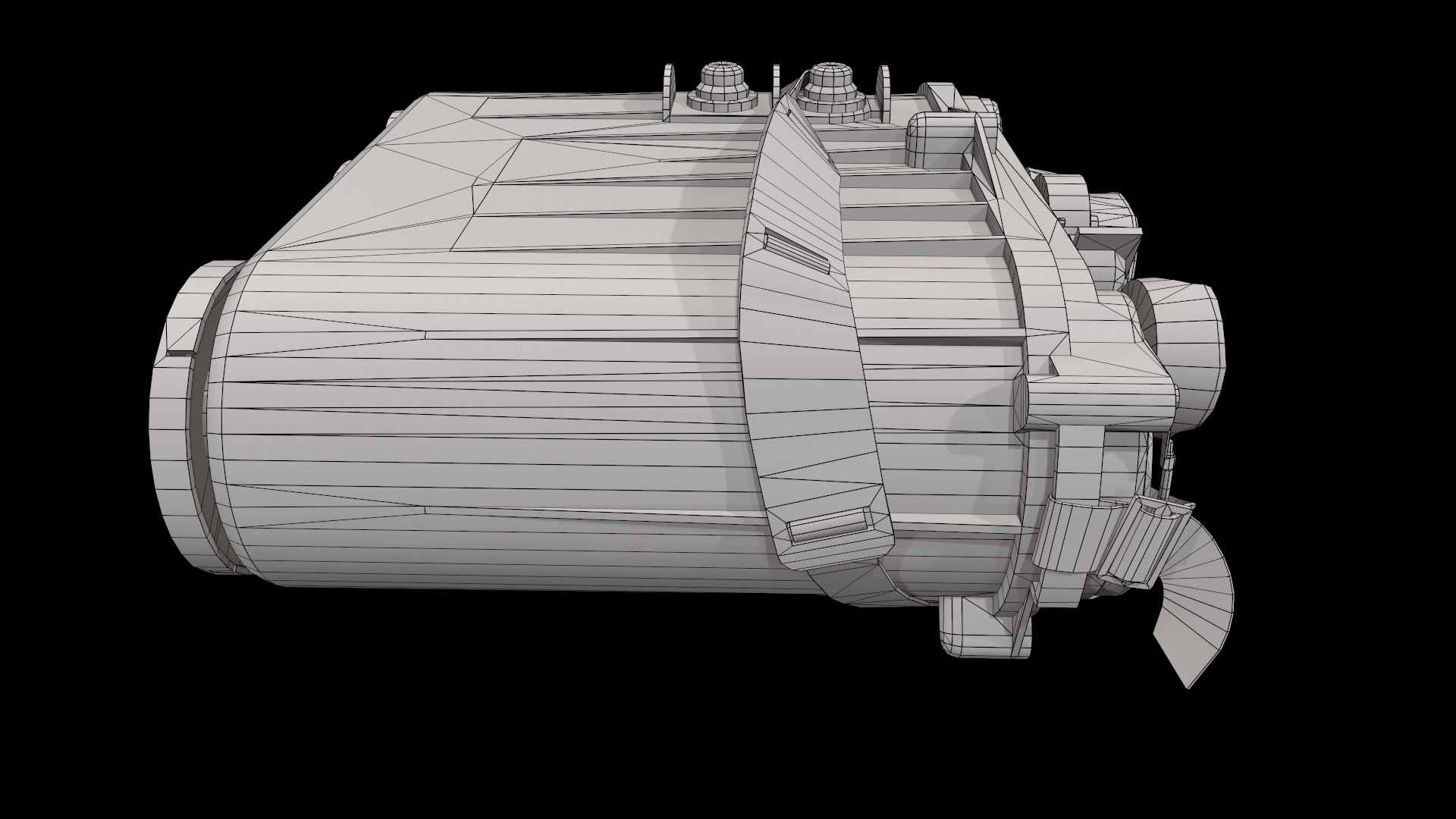 LPR-1 Rangefinder 3D - TurboSquid 2182396