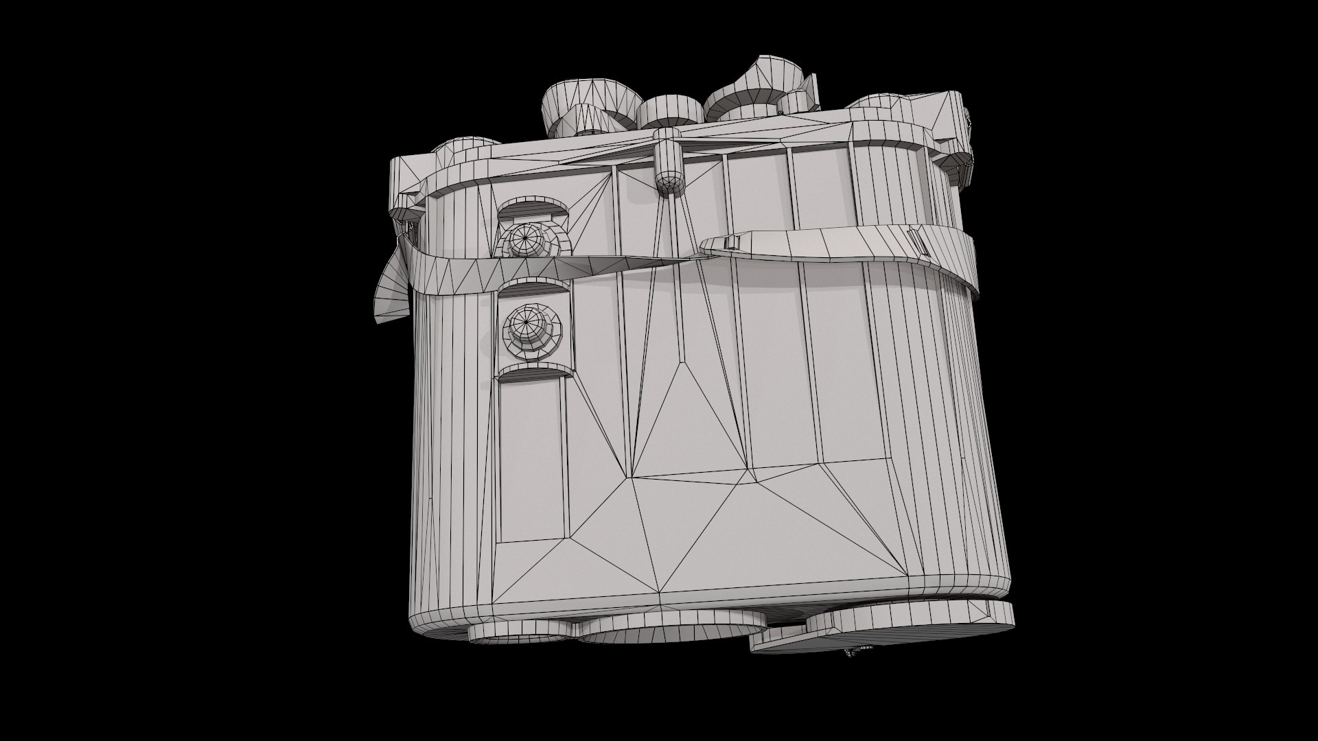 LPR-1 Rangefinder 3D - TurboSquid 2182396