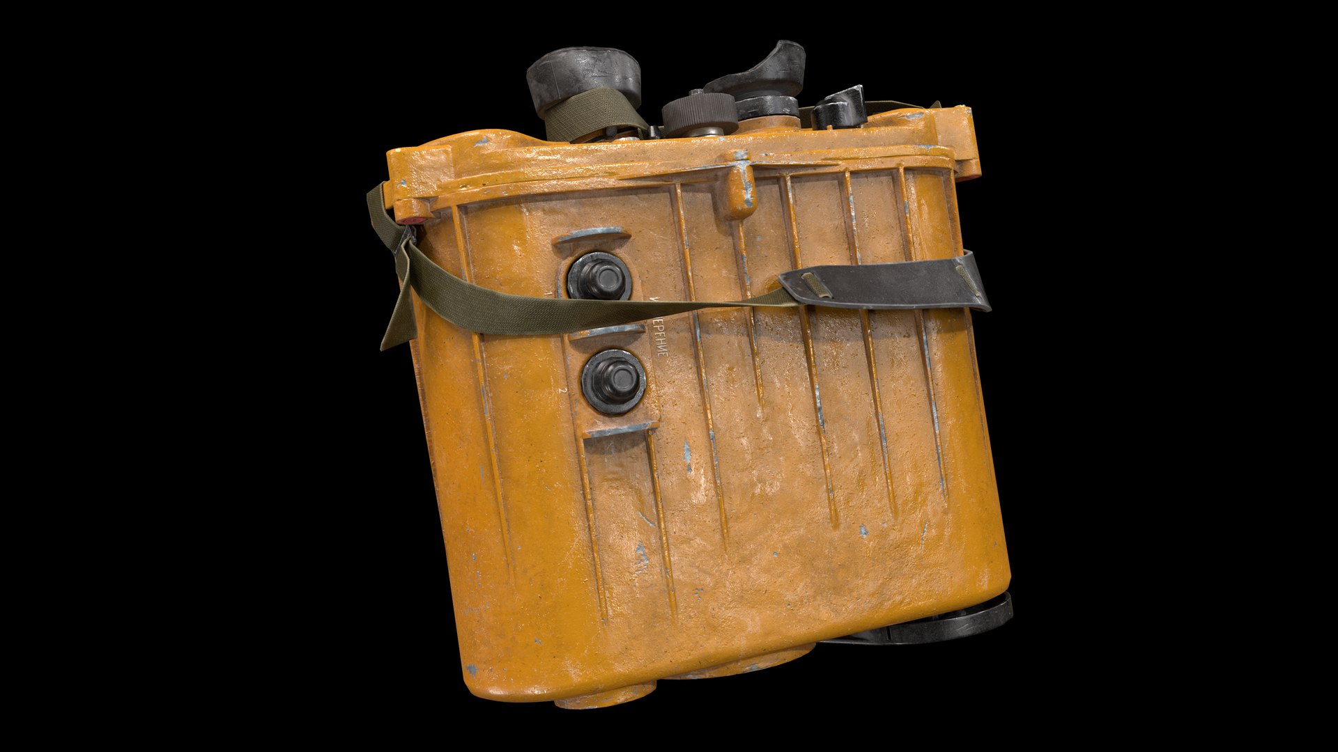 LPR-1 Rangefinder 3D - TurboSquid 2182396