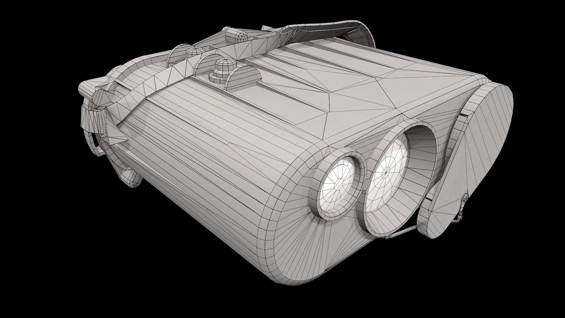 LPR-1 Rangefinder 3D - TurboSquid 2182396