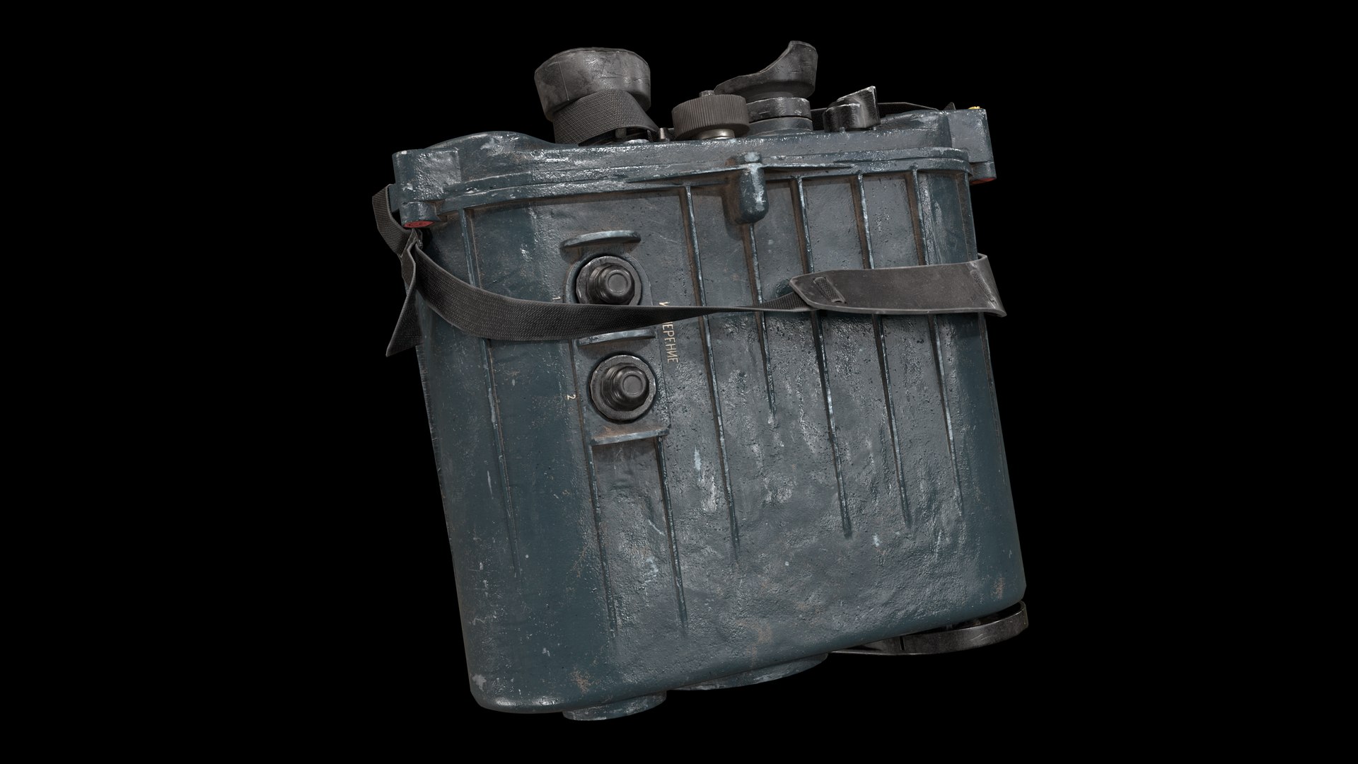 LPR-1 Rangefinder 3D - TurboSquid 2182396