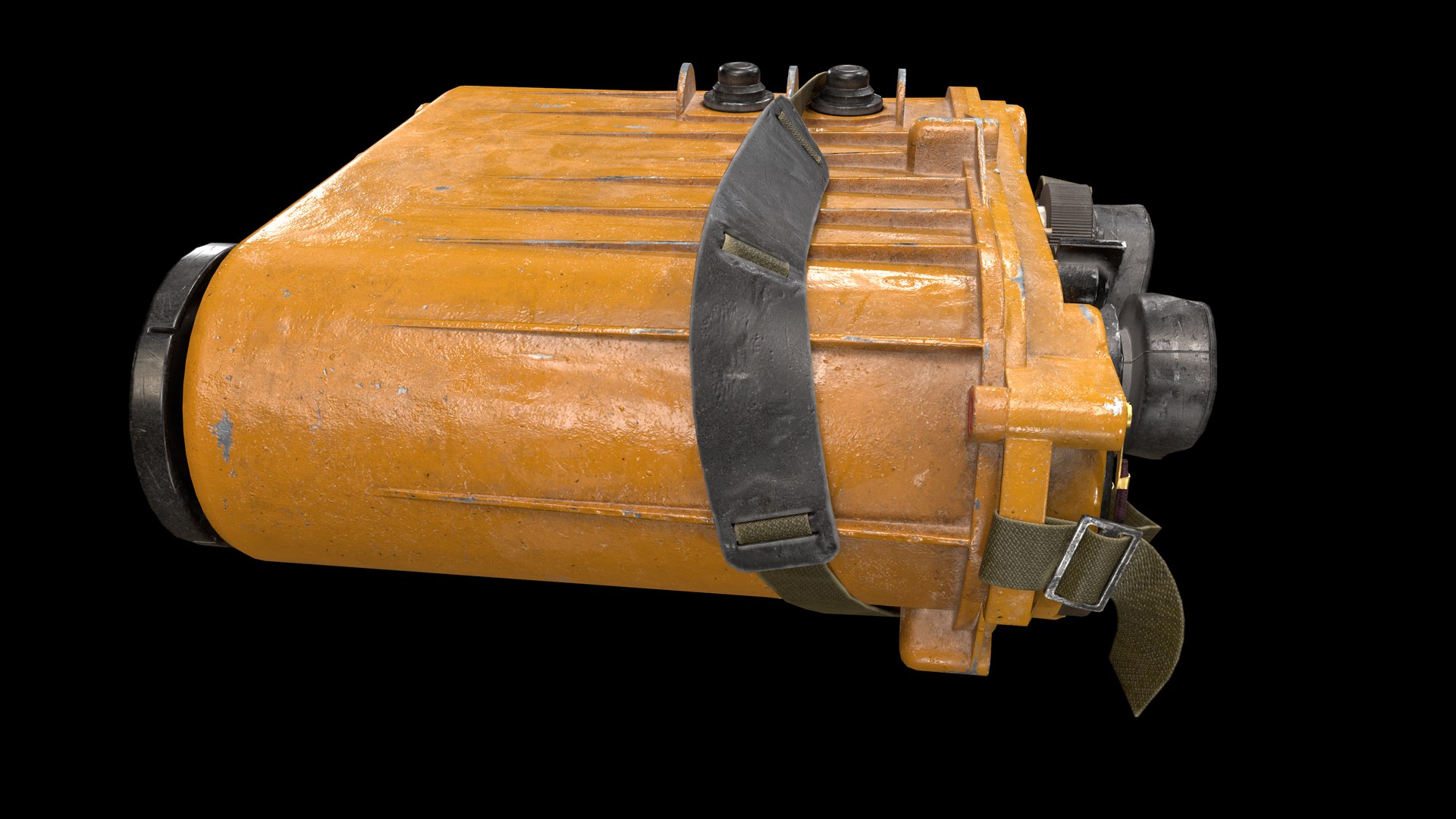 LPR-1 Rangefinder 3D - TurboSquid 2182396