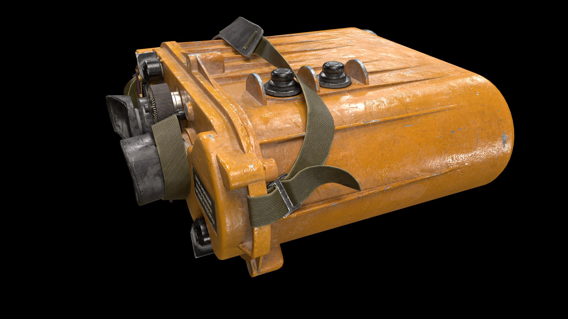 LPR-1 Rangefinder 3D - TurboSquid 2182396