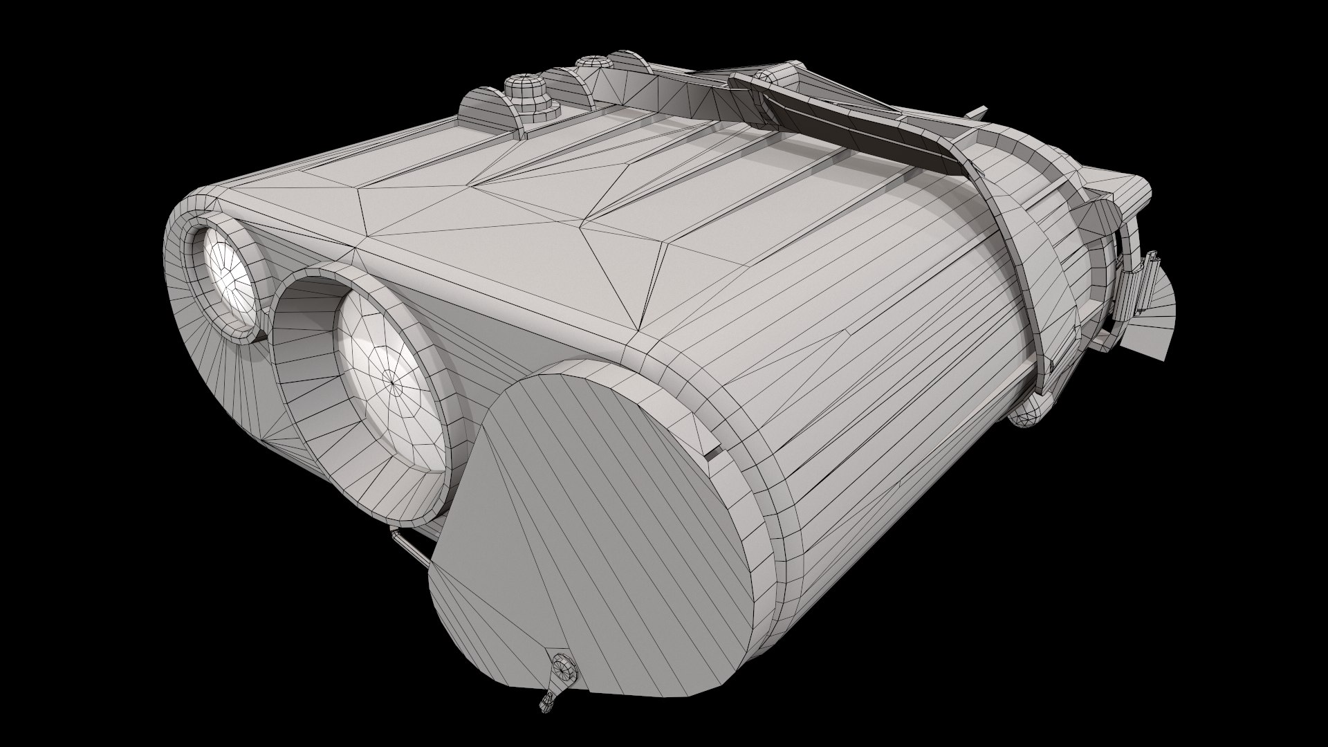 LPR-1 Rangefinder 3D - TurboSquid 2182396