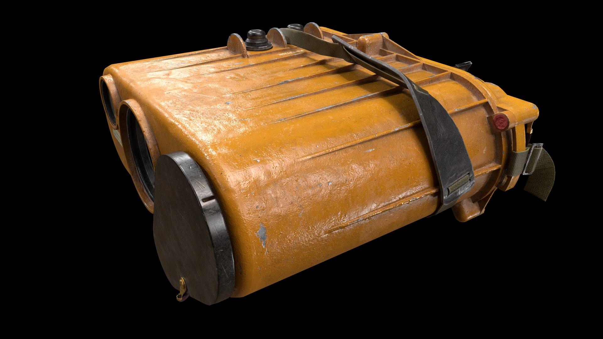 LPR-1 Rangefinder 3D - TurboSquid 2182396