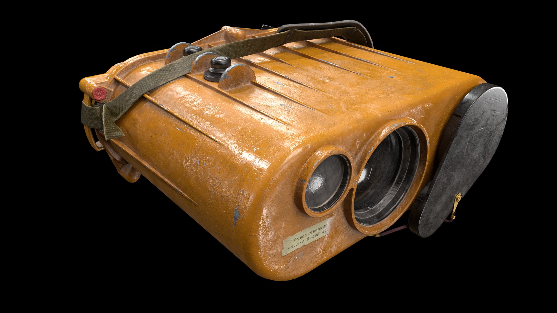 LPR-1 Rangefinder 3D - TurboSquid 2182396