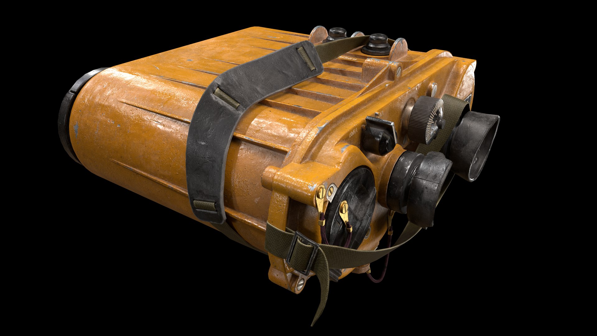 LPR-1 Rangefinder 3D - TurboSquid 2182396