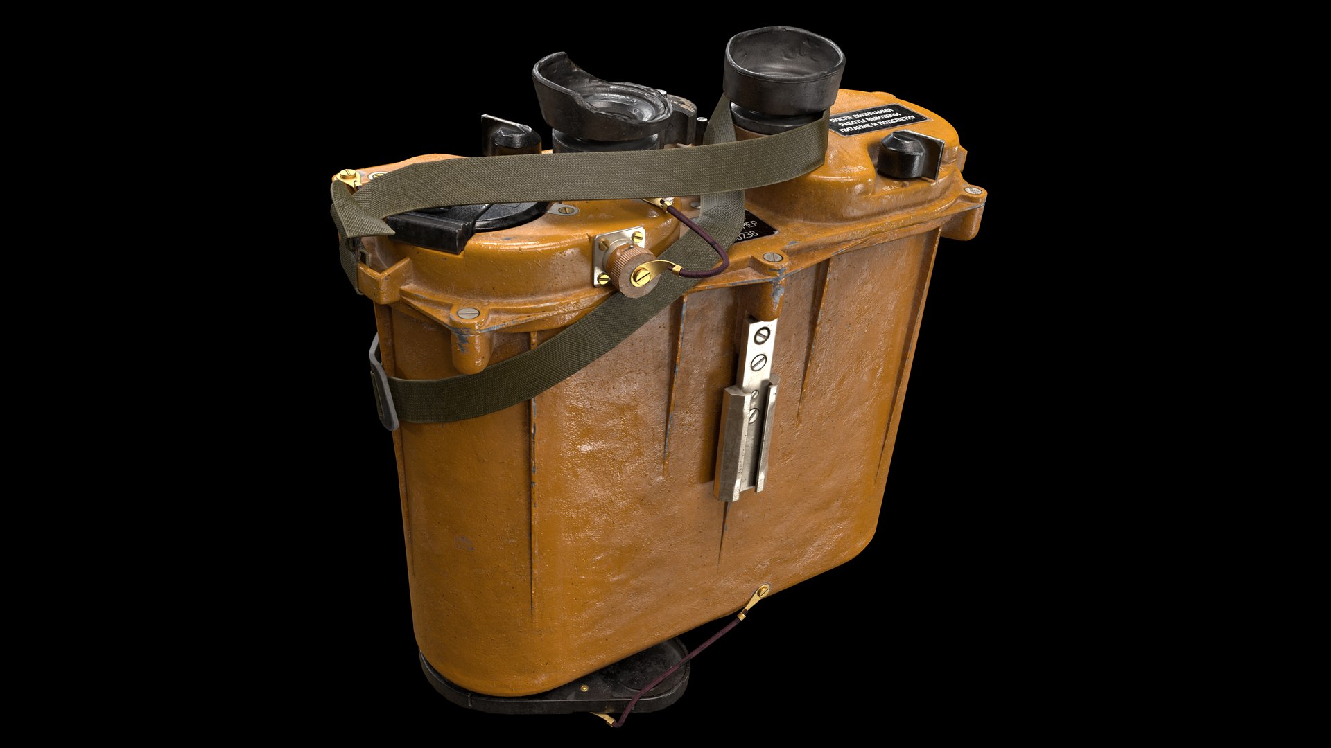 LPR-1 Rangefinder 3D - TurboSquid 2182396