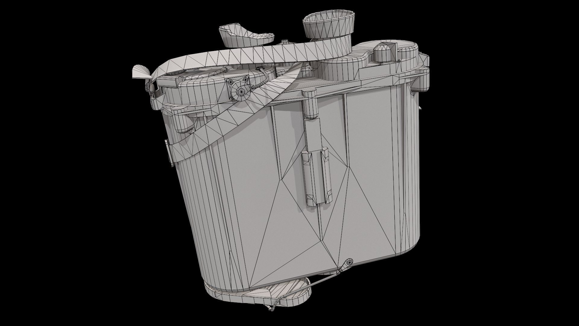 LPR-1 Rangefinder 3D - TurboSquid 2182396