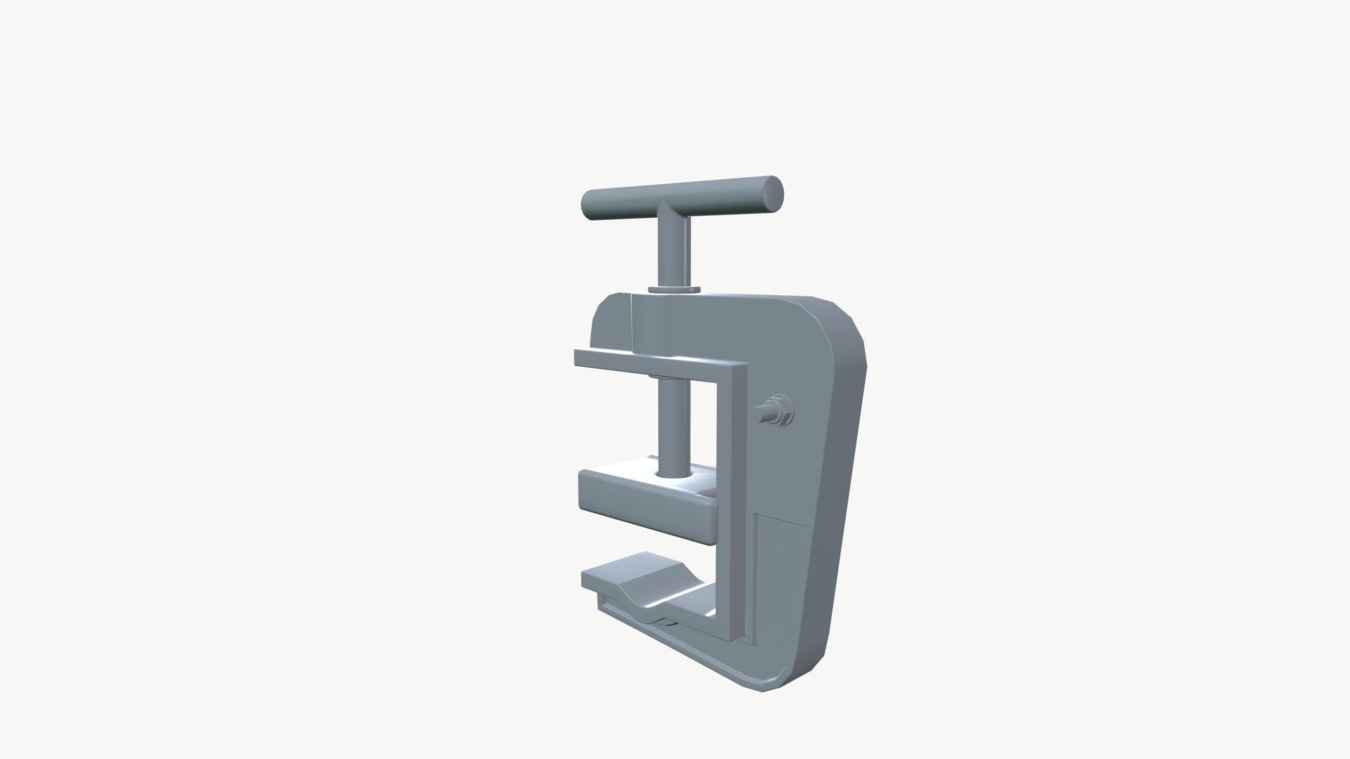 Discharge Hook 3D - TurboSquid 2267378