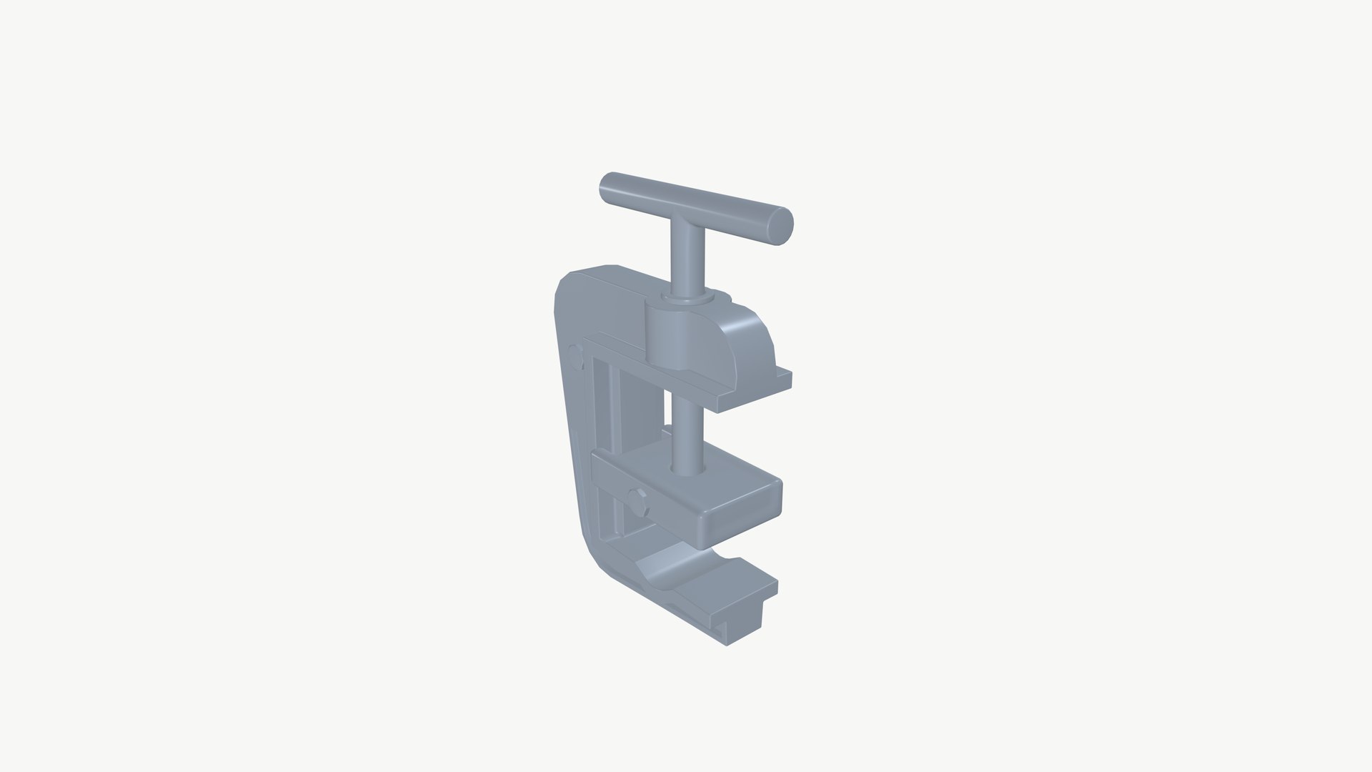 Discharge Hook 3D - TurboSquid 2267378